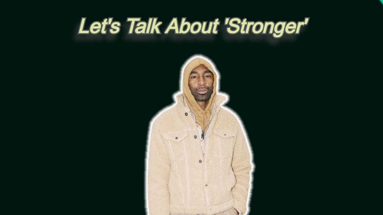 Why Riky Rick's Posthumous Song ‘Stronger' Falls Short - YouTube