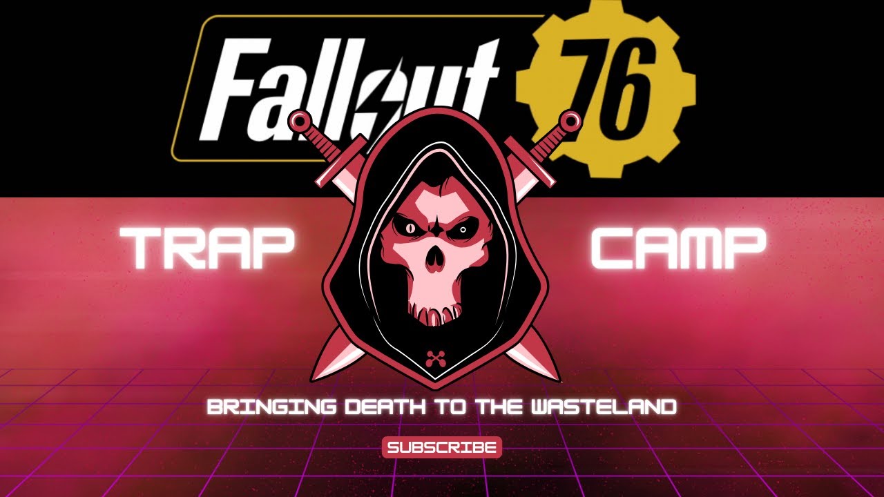Fallout 76 Ultimate Trap Camp 2024 - YouTube