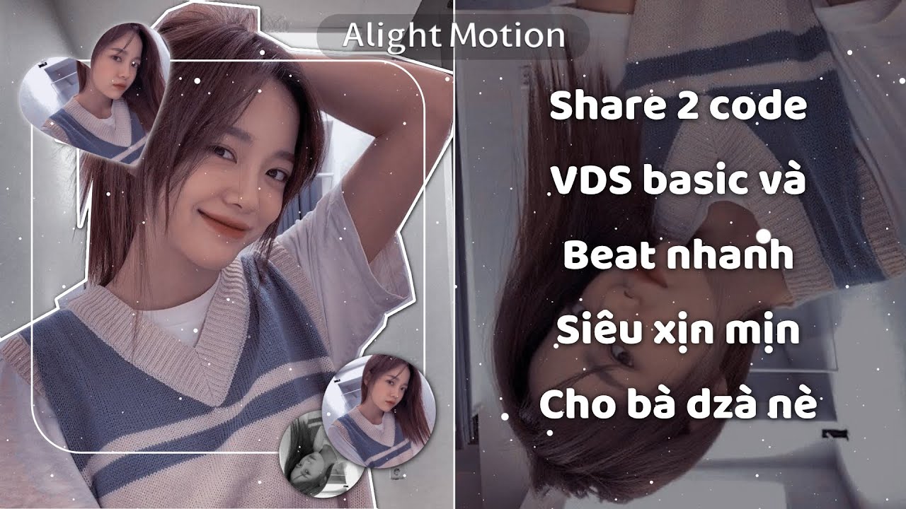 Share 2 code VDS beat nhanh và basic siêu sang xịn minh cho các dân chơi nề 🙈🤘💗🥹 - YouTube