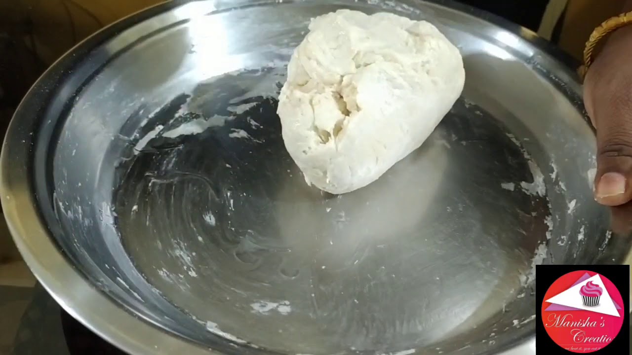 Butter Naan Recipe 🍽️ - YouTube