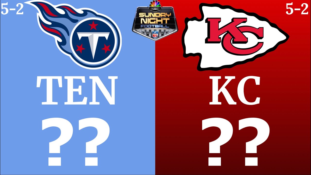 NFL Week 9 Predictions 2022 - YouTube