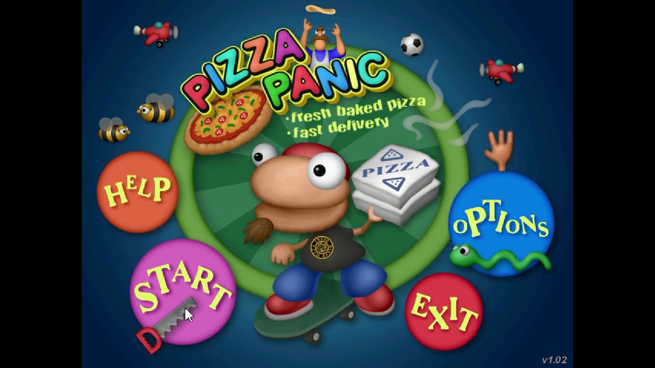 Longplay: Pizza Panic (2006) [WINDOWS] - YouTube