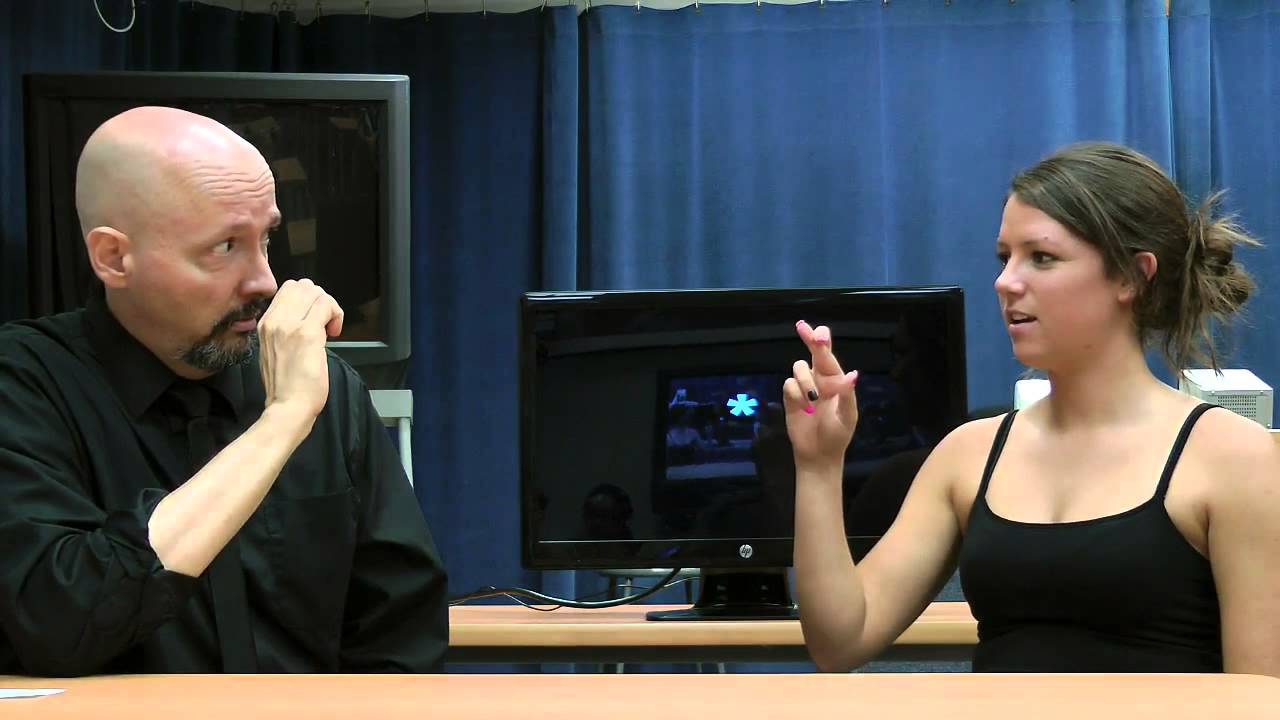 American Sign Language (ASL) Lesson 32 - YouTube