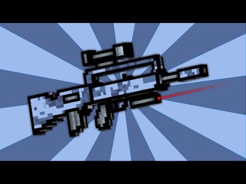 PROBANDO RIFLE SWAT EN PIXEL GUN 3D | Pixel Gun 3D | enriquemovie - YouTube