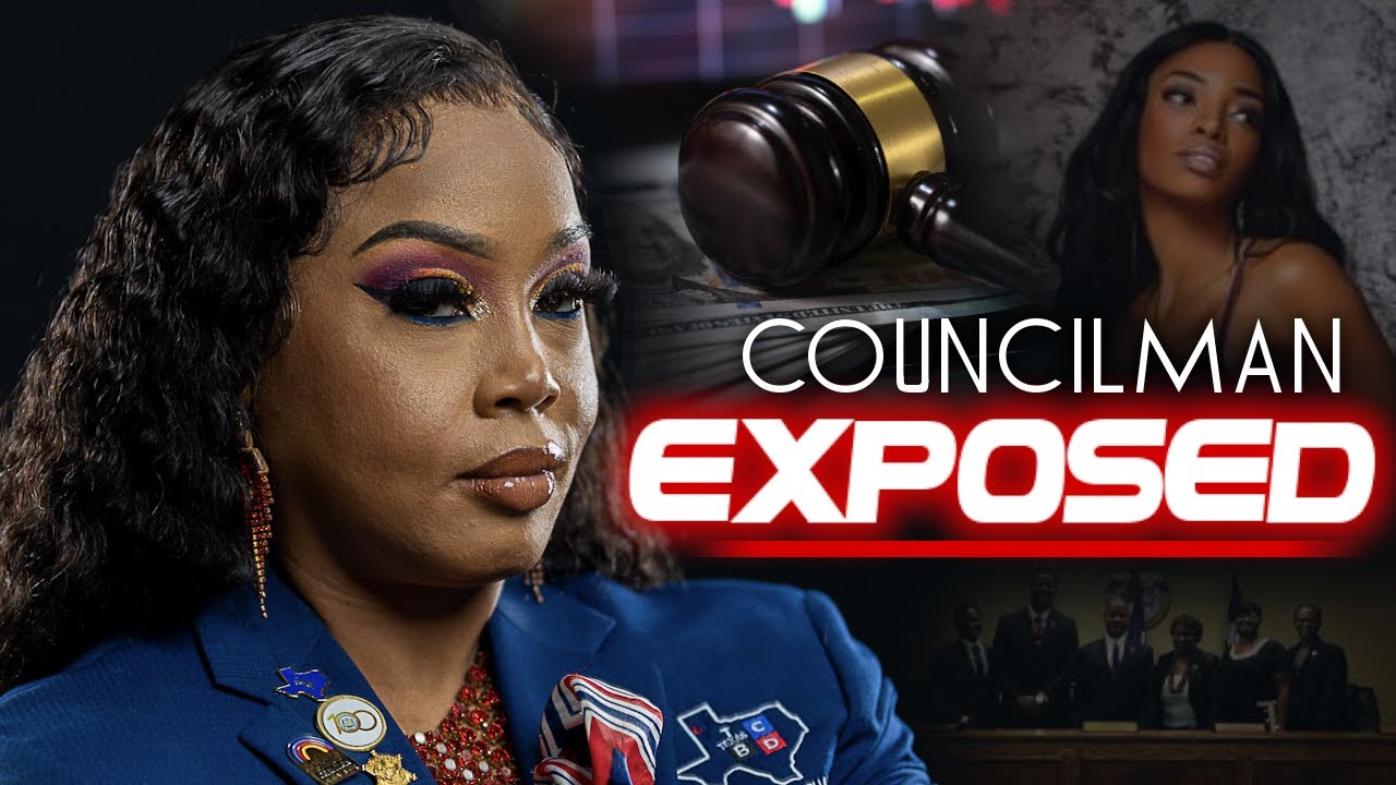 Dr. Candice Matthews Expose Prairie View City Councilman Using City ...