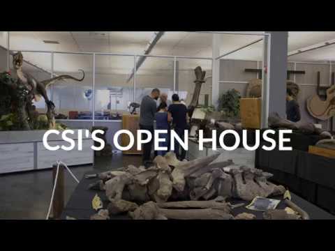 CSI Open House - YouTube