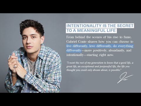 A Mission for Meaning By Gabriel Conte - YouTube