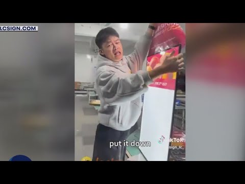 LC SIGN Tony going viral on TikTok