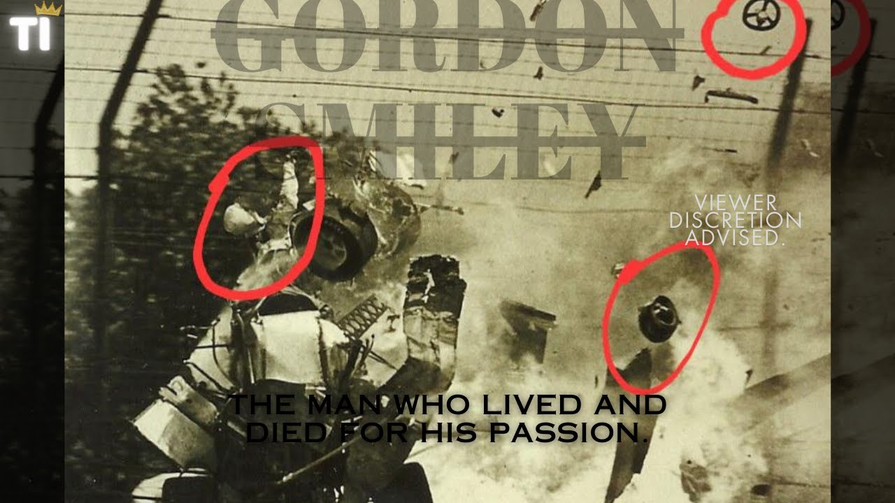 Gordon Smiley | From Nebraska to Indianapolis [1982 Crash] - YouTube