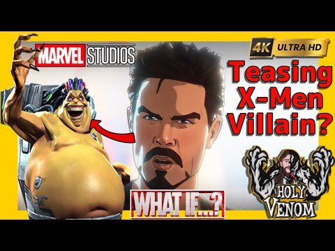 Holy Venom - Marvel's What If Season 2 E4: Teasing Villain Mojo for an ...