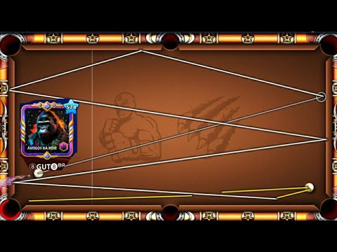 8 Ball Pool || Dallas Redeo Trick Shot And Lisbon Epic Gameplay || Miss ...