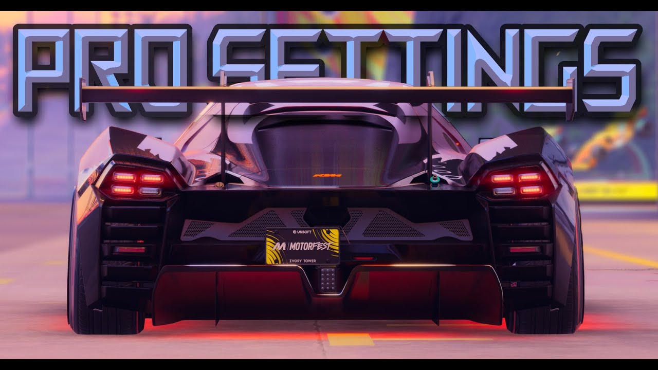 KTM X-Bow GT2 Is A Joy To Drive | Pro Settings | The Crew Motorfest ...