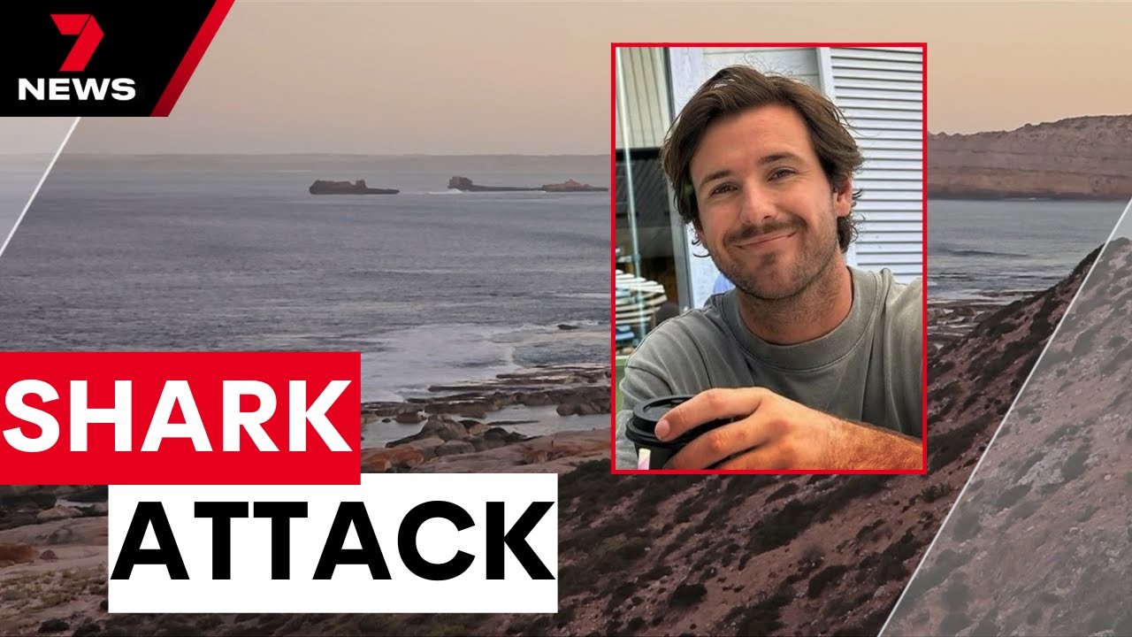 Lance Appleby named as victim of fatal shark attack off South Australia ...