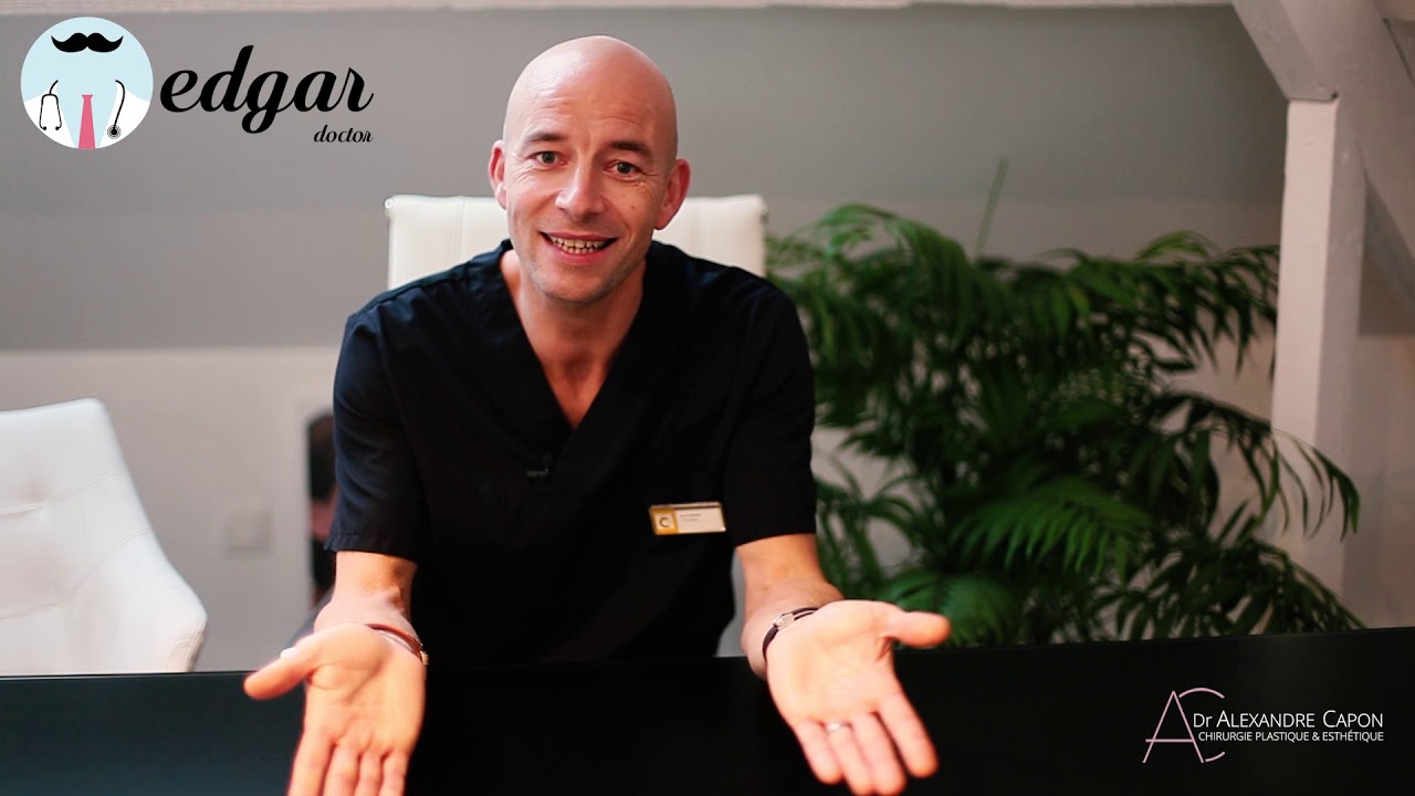 Edgar.doctor - Dr Alexandre Capon - YouTube