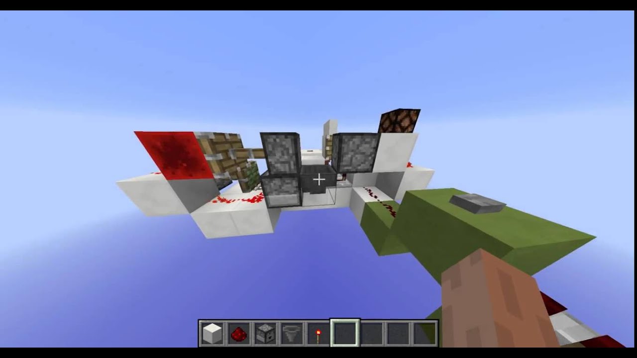 Compact Player-only pressure plate - YouTube