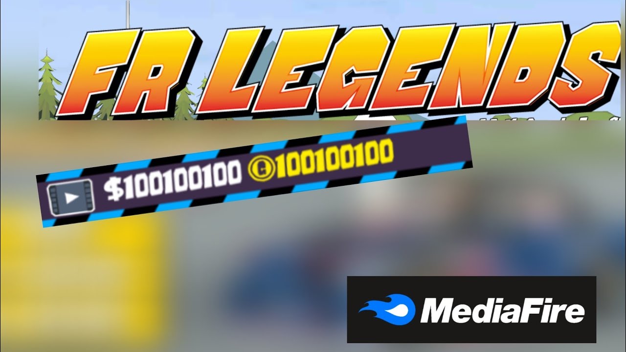 Download Fr legends Mod Unlimited Coin MediaFire Versi Terbaru - YouTube