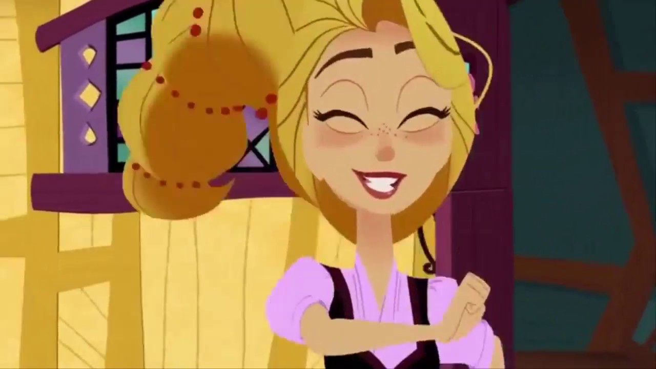 Next Stop Anywhere Song/Tangled Adventure instrumental - YouTube