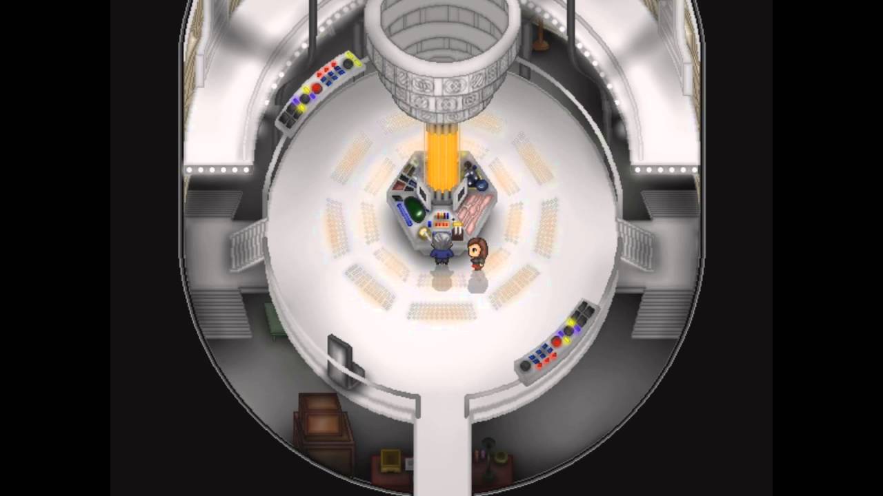 Doctor Who RPG [Demo] - Playthrough - Doctor Who Fan Game - YouTube