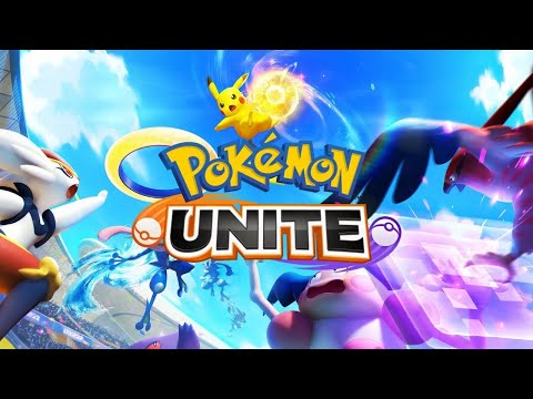 [LIVE🔴] MEMBER SQUAD RISES !! - Pokemon Unite Nintendo Switch Gameplay w/Members ~
