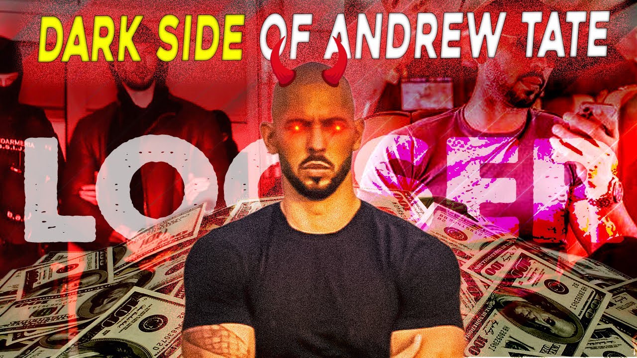 Disturbing Side Of Andrew Tate 🤔 (TOP G)||Case Study - YouTube