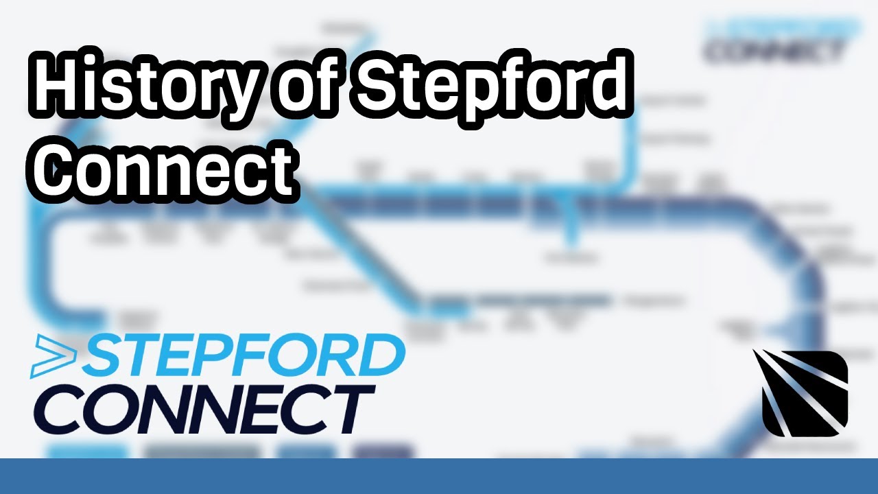 History of Stepford Connect - Past to Present - YouTube