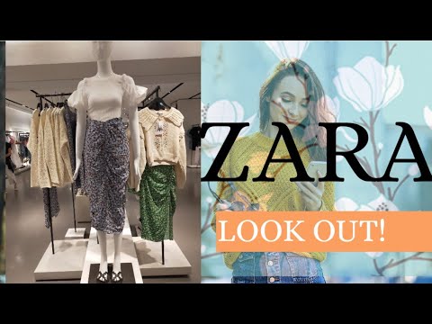 ZARA WEEKEND DESIGNS COLLECTION 2021 - YouTube