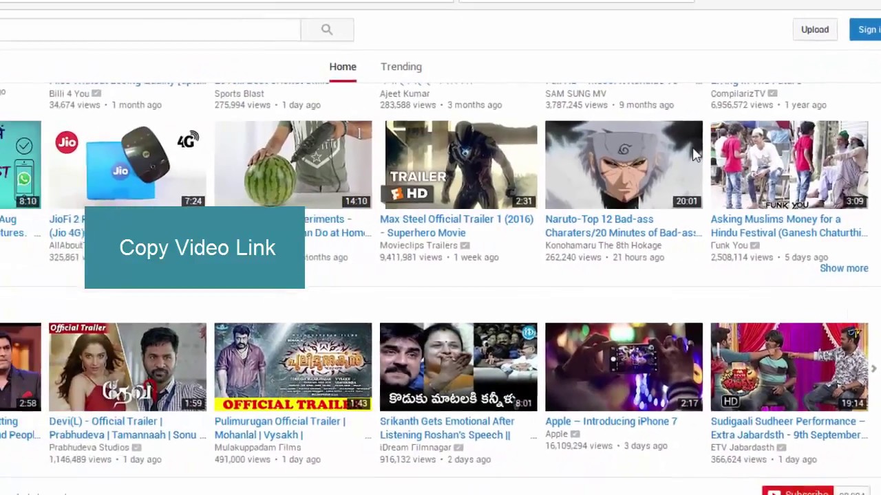 Easily save And Record Video From Any Website - YouTube