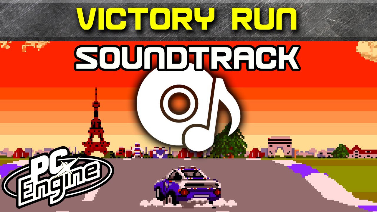 Victory Run soundtrack | PC Engine / TurboGrafx-16 Music - YouTube