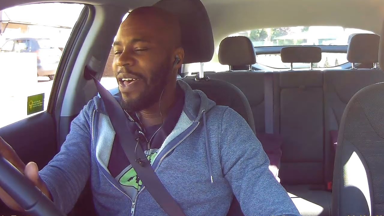 I met an Angel | Uber Driver Stories - YouTube