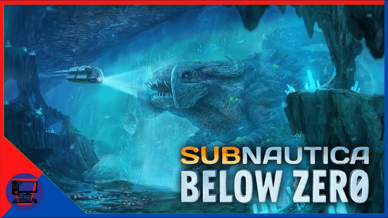 FULL EXPLORE MENCARI FROZEN LEVIATHAN - Subnautica: Below Zero Gameplay ...