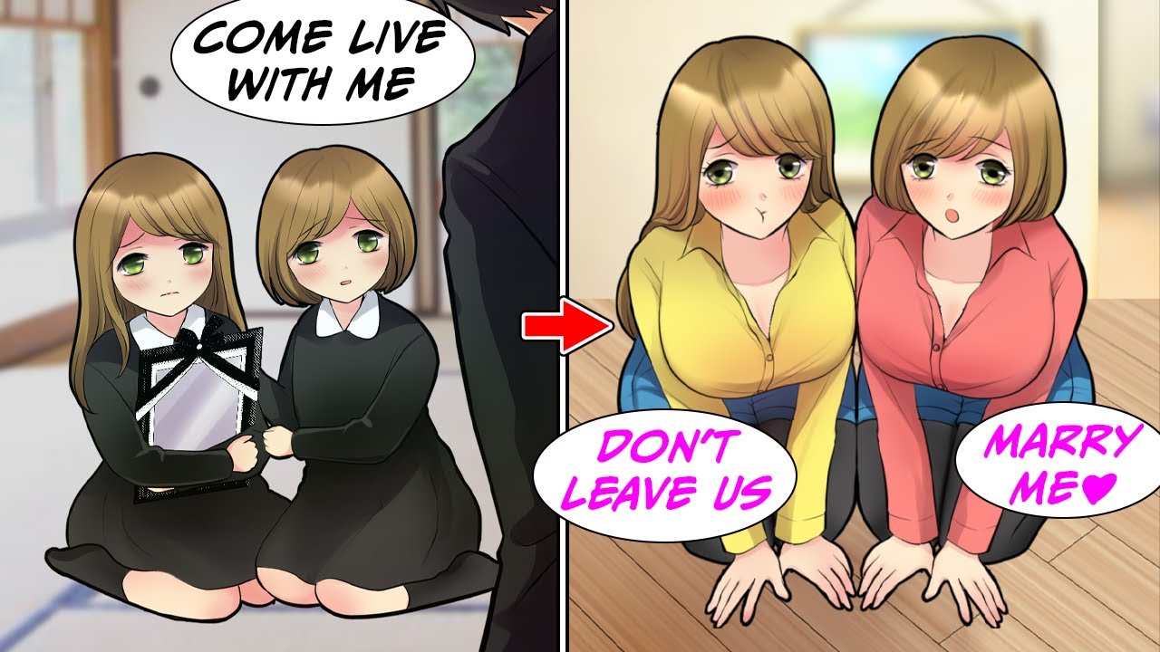 [manga Dub] I Raised Orphaned Twins 10 Years Later They Want To
