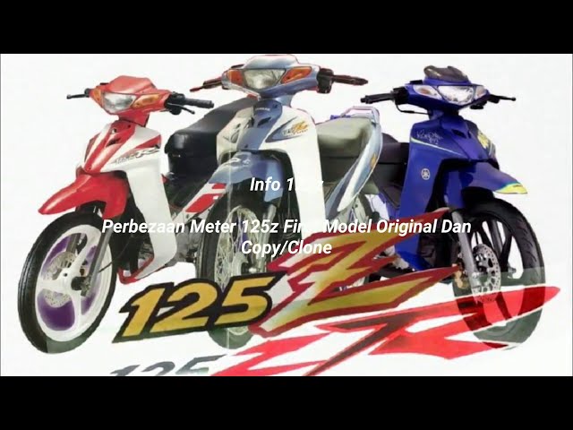 Yamaha 125z First Model 📸 @pims_accesoris . Subscribe Youtube