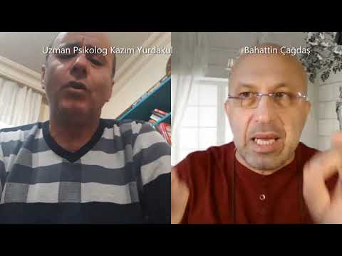 Atatürkçü Uzman Psikolog Kazım Yurdakul/Mahalle Kavgası Edasıyla...!