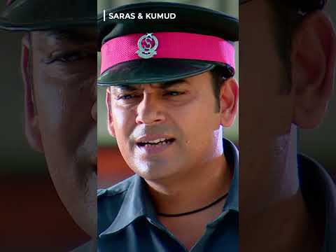 Saras and Kumud Are Risking It All 😱 #SarasandKumud #indianseriesinenglish #romance #MEP91