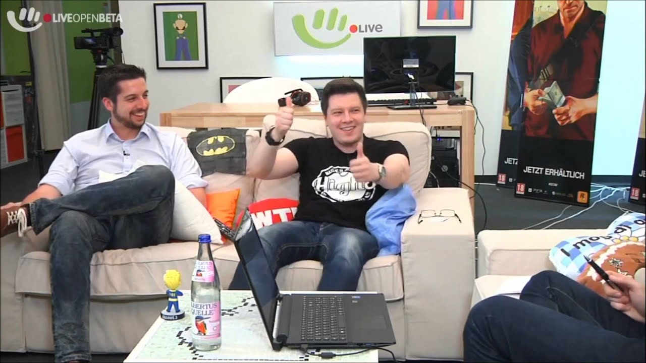 Best of High5 // Flo, das Gesangstalent - Florian Heider singt 6 ...
