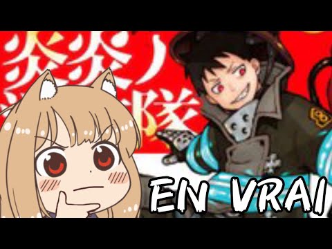 LES MANGAS POPULAIRE QUI ONT FINI PAR BIDÉ #1- Fire Force - YouTube