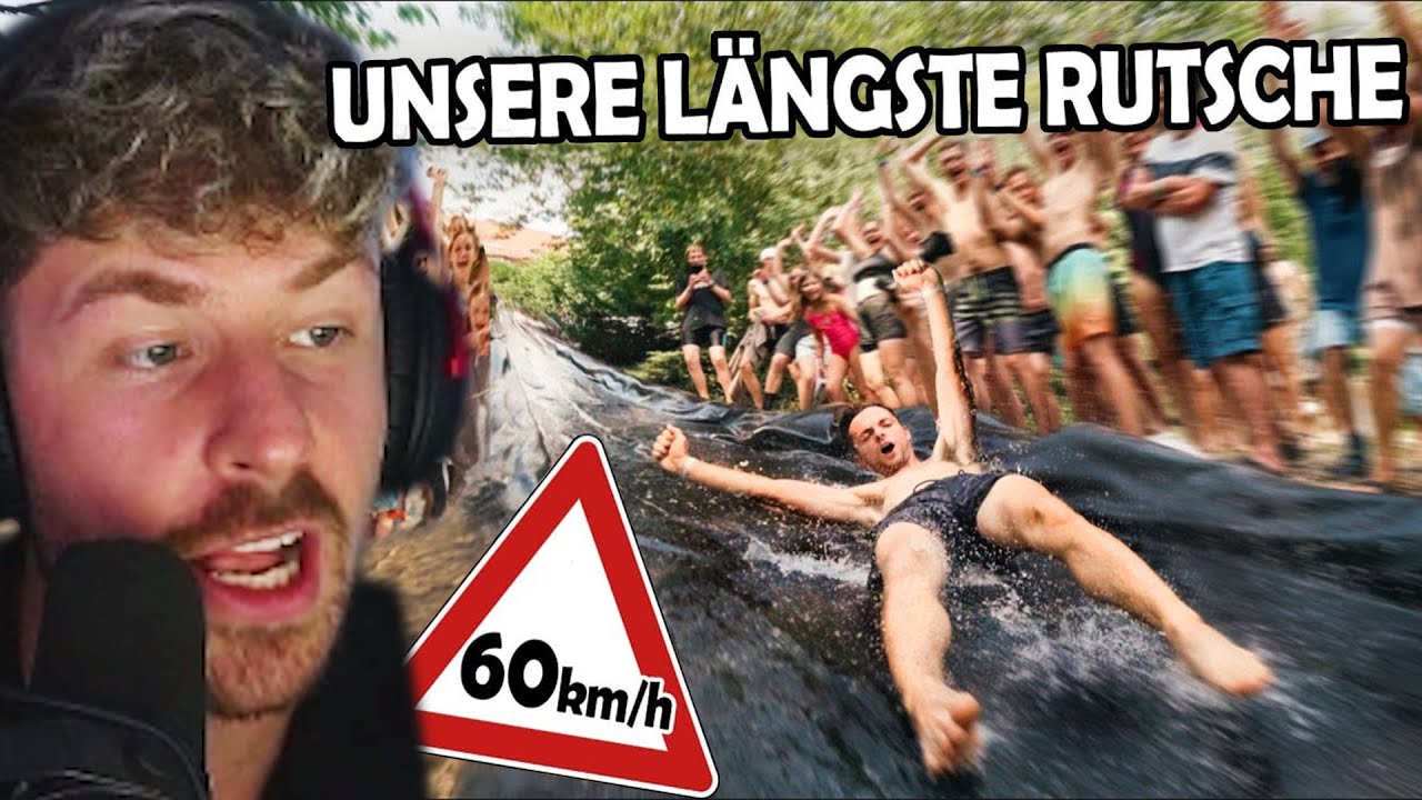 Die Real Life Guys BAUEN mit 500 ZUSCHAUERN eine gigantische ...