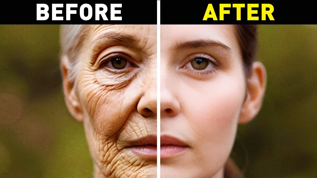 Scientists Found a Way to Reverse Your Age, Here's How + More Facts ...
