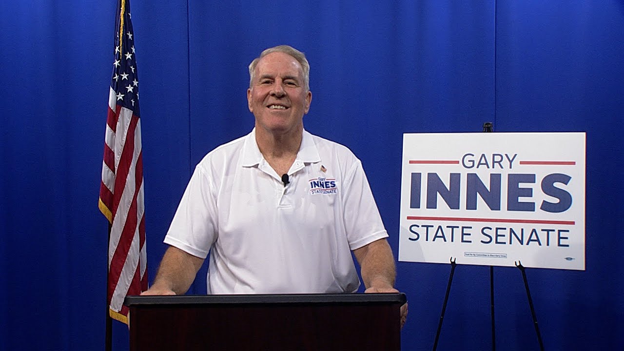 September 2022 Candidates Messages: Gary Innes - YouTube