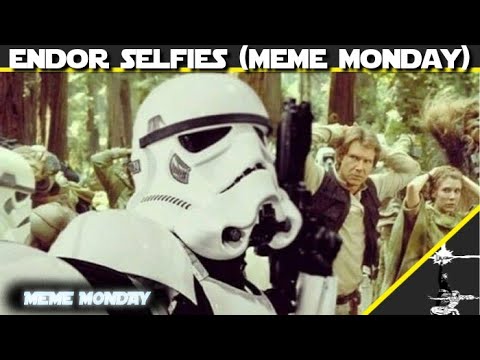 Star Wars Meme Monday with Thor & Naboo (Episode 054) - YouTube