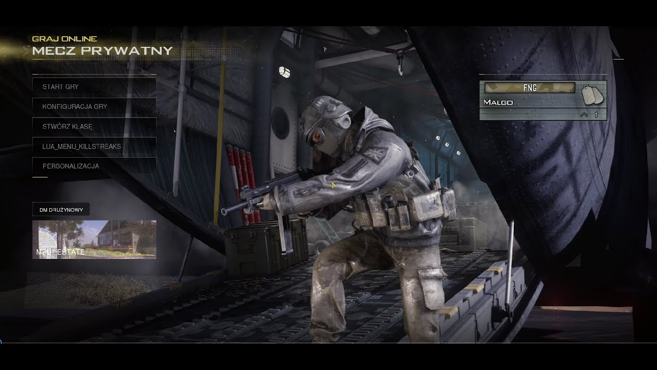 MODERN WARFARE 2 MULTIPLAYER REMASTERED (H2M Mod Preview) - YouTube