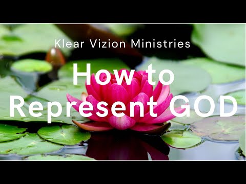 How to represent GOD - YouTube