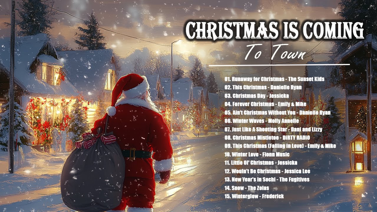 COUNTRY CHRISTMAS PLAYLIST 🎄🎅🏼 Greatest Country Christmas Music ...