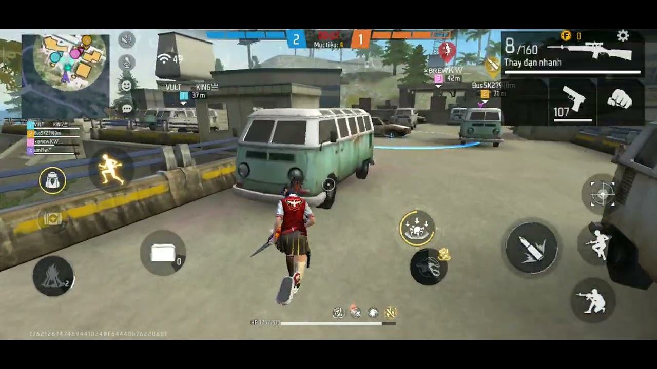 ShaDow Leo Rank Tập Cuối - YouTube