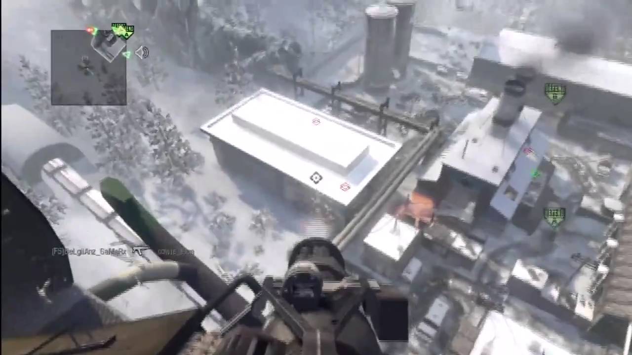 How To Improve Your KDR / Game : On Call Of Duty! - Part 1 - YouTube