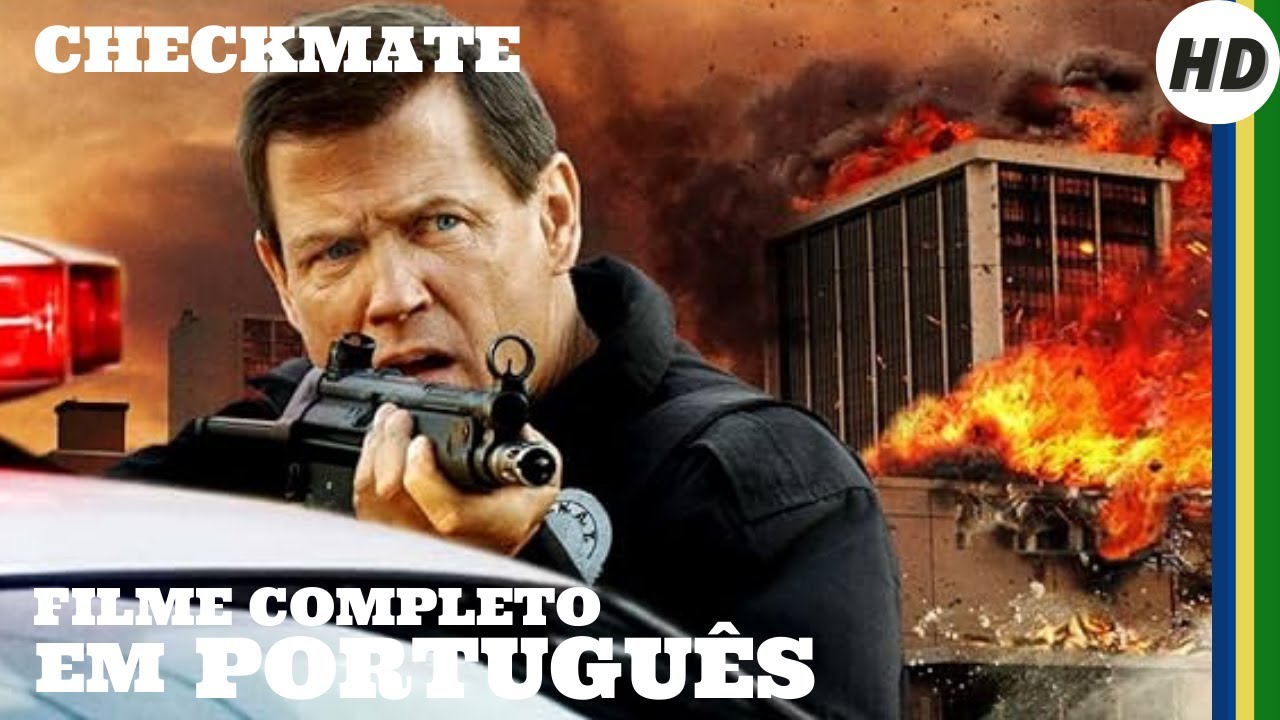 Checkmate | HD | Açao | Filme Completo em Português - YouTube