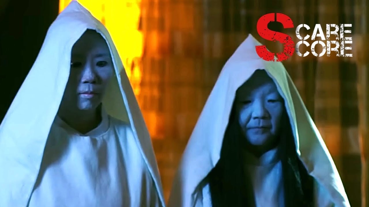 FENG SHUI 2 (2014) Scare Score - YouTube