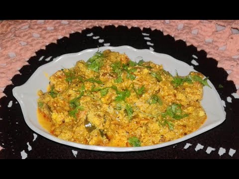 GOVIND GATTE/ SHAHI GATTE Rajasthani delicious dish - YouTube