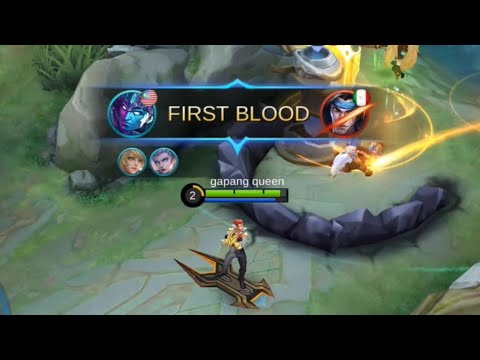 First Blood || Mobile Legends - YouTube