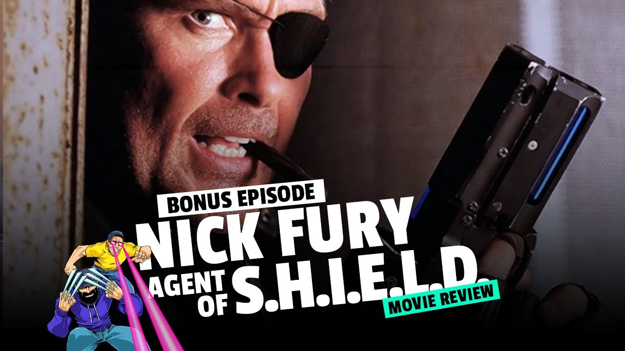 Nick Fury: Agent of SHIELD Movie Review - YouTube
